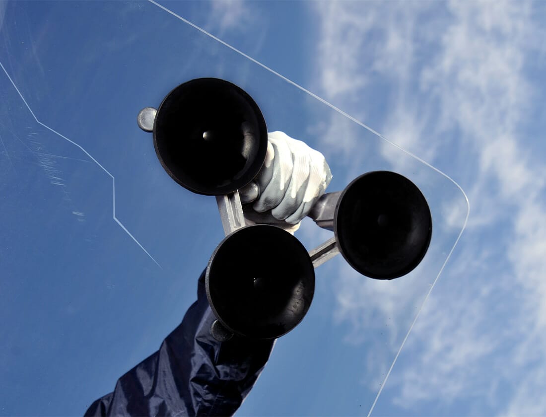 Tijd om je autoruit te vervangen? | Pieter Brok Autoglas